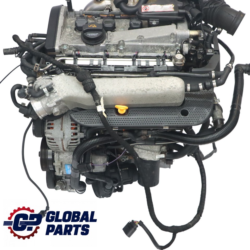 Audi TT 8N A3 8L VW Golf Mk4 1.8 T Complete Engine AUM 150HP 95k miles ...