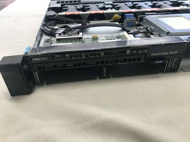 Dell PowerEdge R630 Rack Server for sale online | eBay
