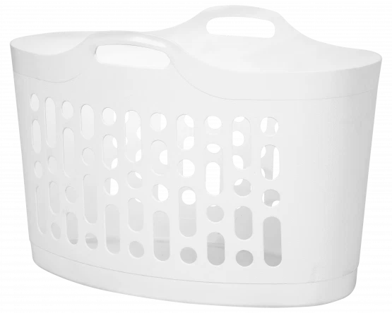 Rubbermaid Flexible Laundry Basket