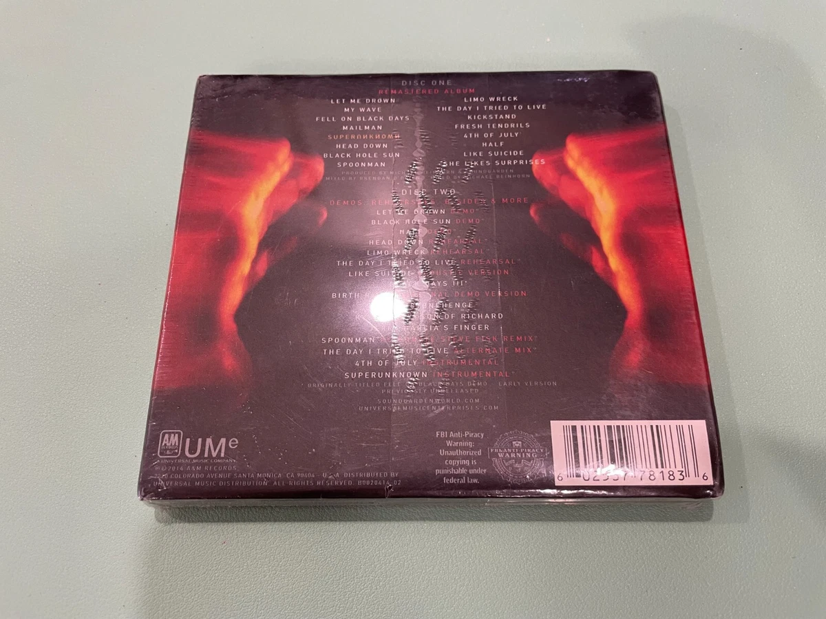 Superunknown Deluxe