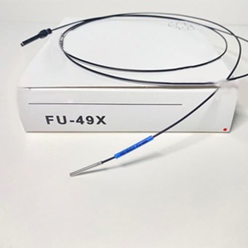 1PC New Keyence FU-49X Fiber Optic Sensor FU49X In Box Free Shipping | eBay