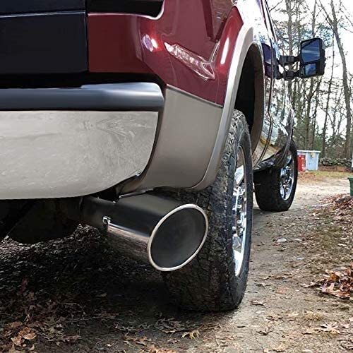 8 Inch Diesel Exhaust Tips