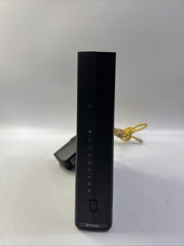 Zyxel EMG6726-B10A Gigabit Dual-Band Ethernet Gateway Wireless AC/N ...