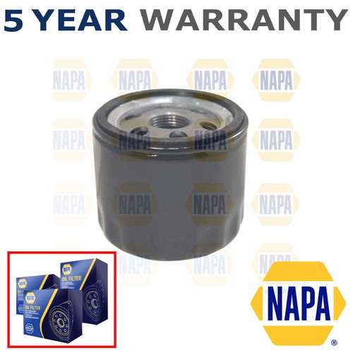 NAPA Oil Filter Fits Fiat Punto Panda Doblo Seicento Alfa Romeo 147 ...