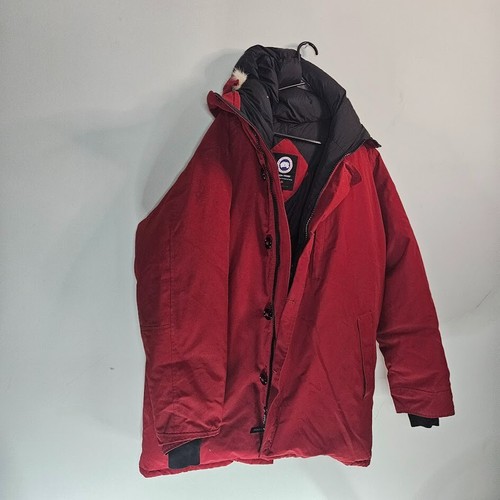 canada goose arctic program jacket Mens red 2xl | eBay