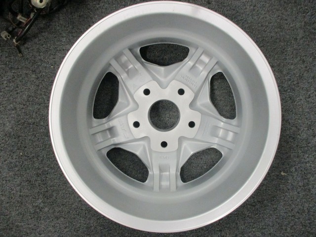 Set of 4 Original Genuine Porsche 911 912e ATS Cookie Cutter Wheels ...