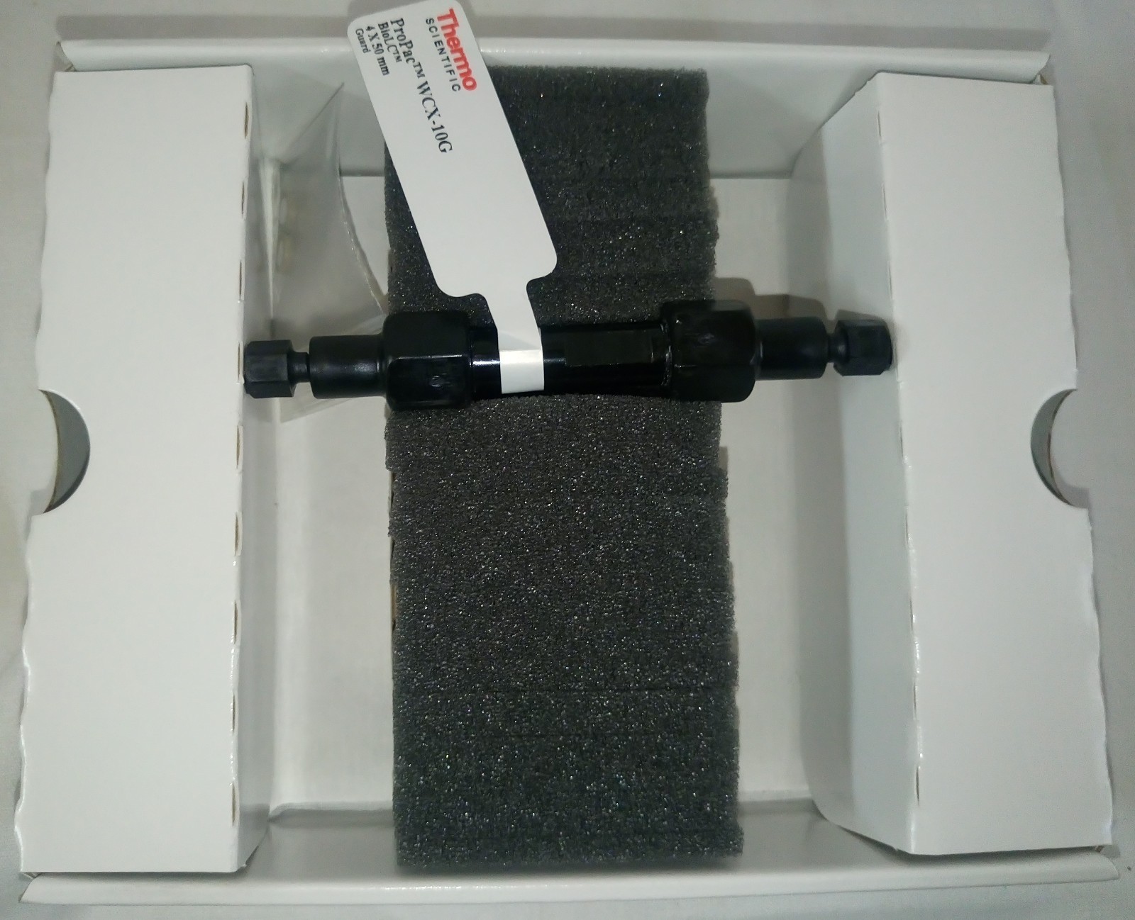 Thermo Scientific 054994 ProPac WCX-10 LC Column BioLC Guard 10µm 4 X ...