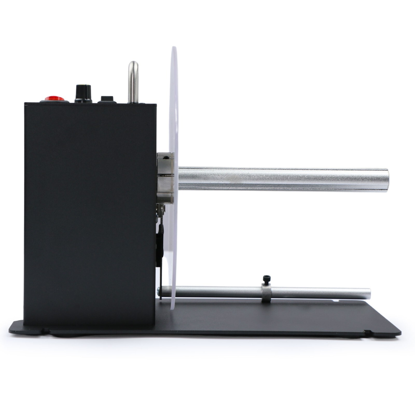 Automatic Label Rewinder Label?Width 5.91" Core Holder 1" 1.5" 3" 110V ...