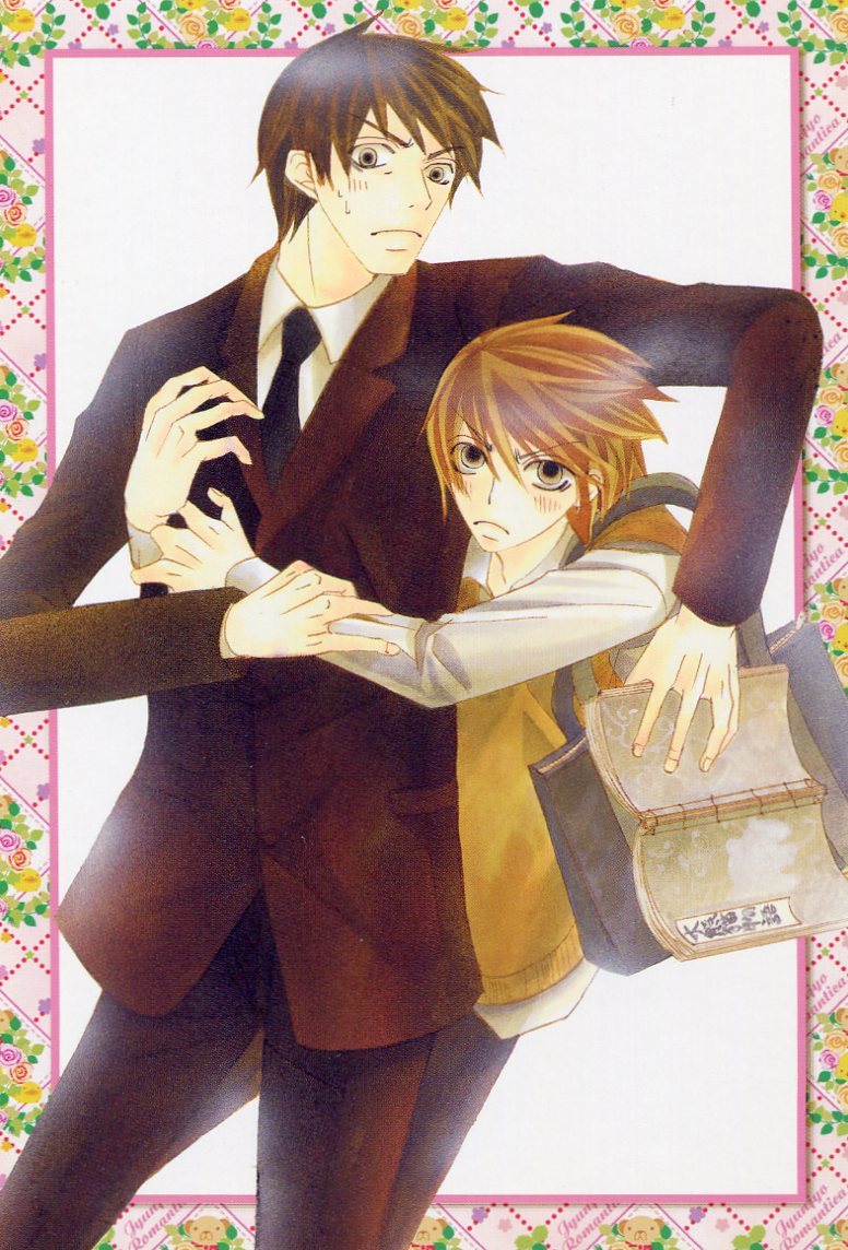 Junjou Romantica Images Shinobu Shinobu Takatsuki NamuWiki
