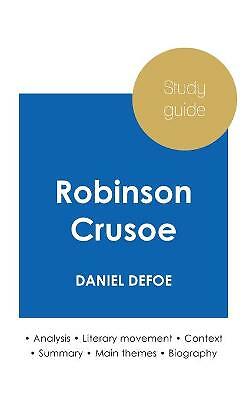 Study guide Robinson Crusoe by Daniel Defoe (in-depth literary analysis ...
