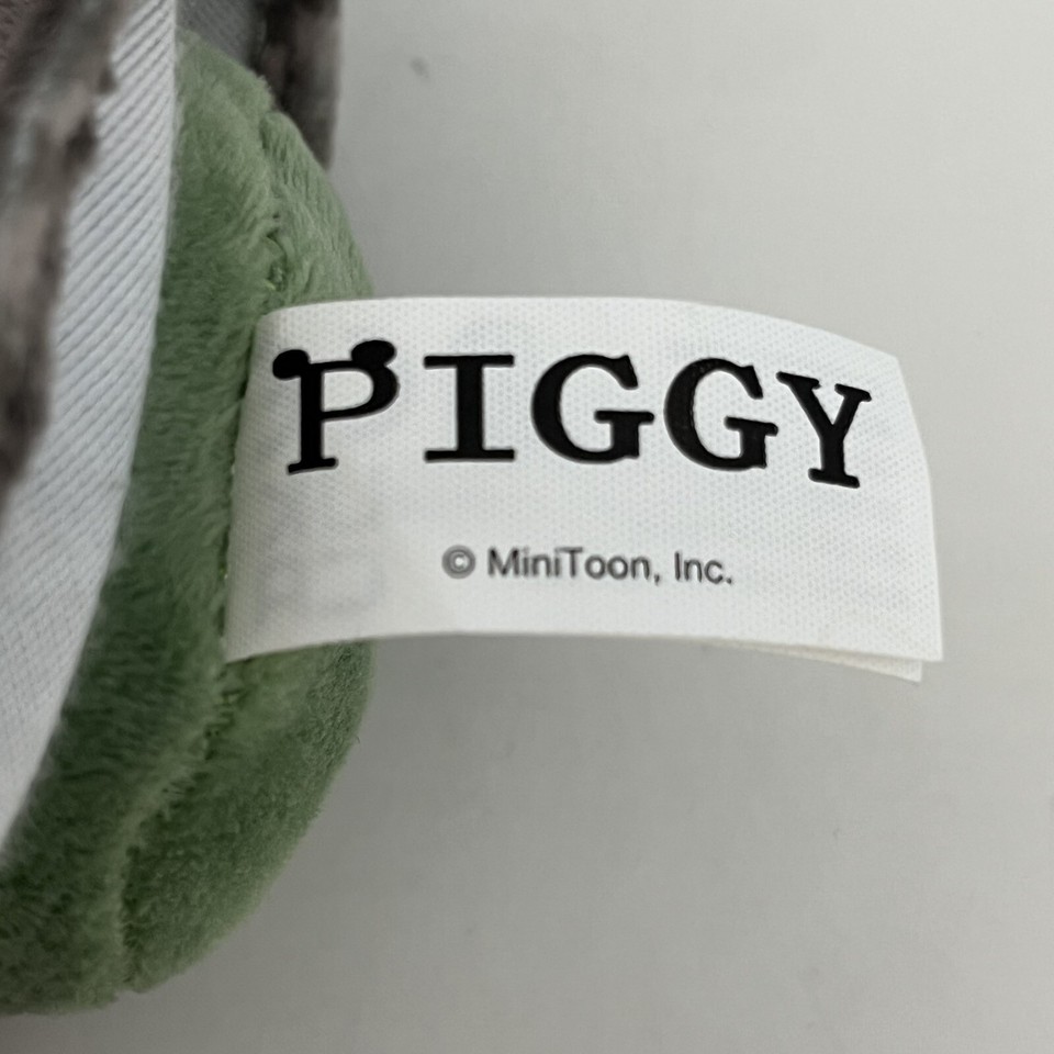 Roblox Zompiggy Pig Zombie Plush Stuffed Animal Minitoon Phatmojo 7” | eBay