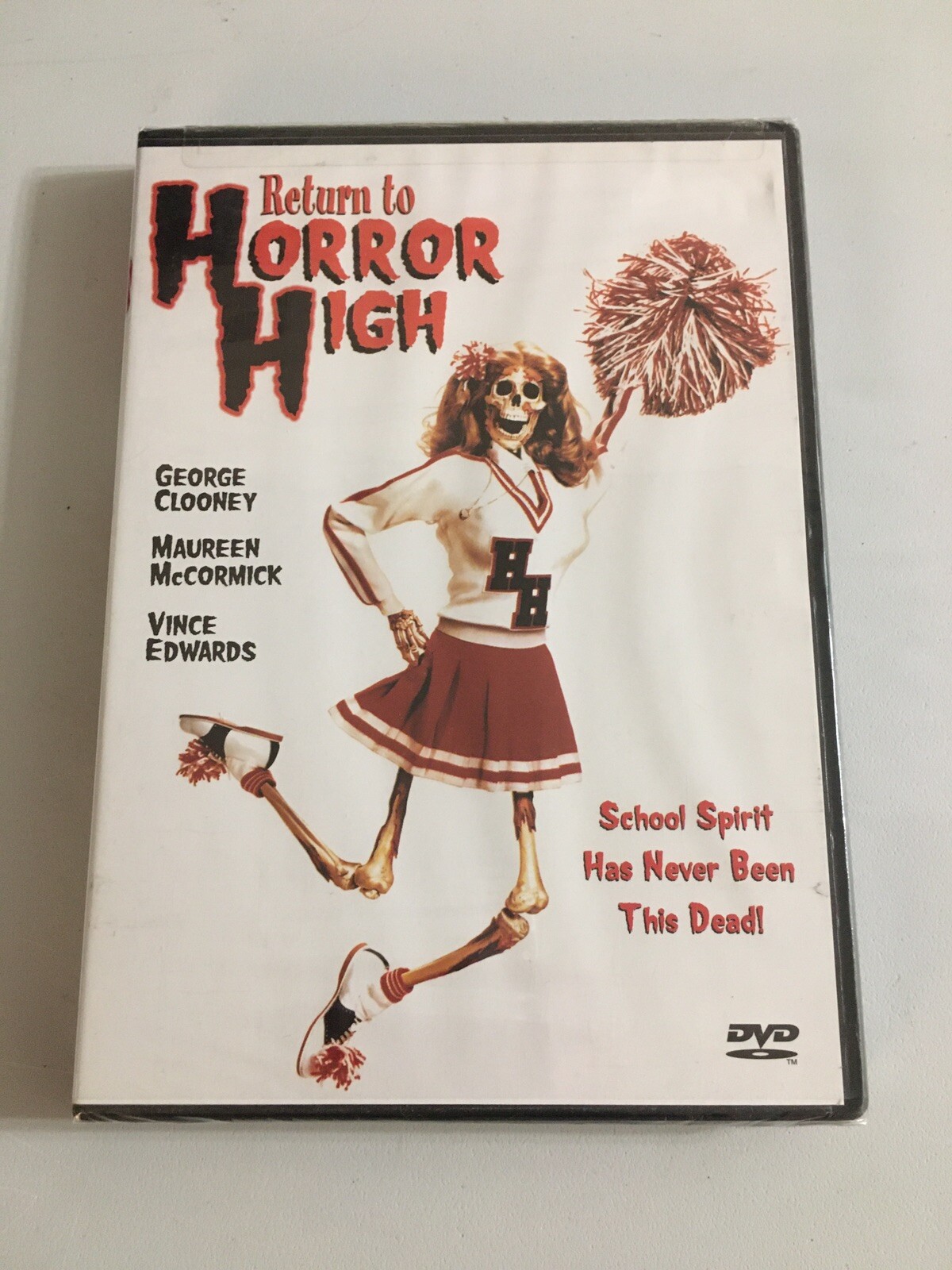 Return to Horror High (DVD, 2002) for sale online | eBay