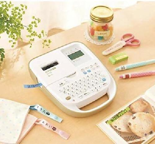 KING JIM Labelwriter "Tepra" PRO SR 170 print large characters OK Ease ...