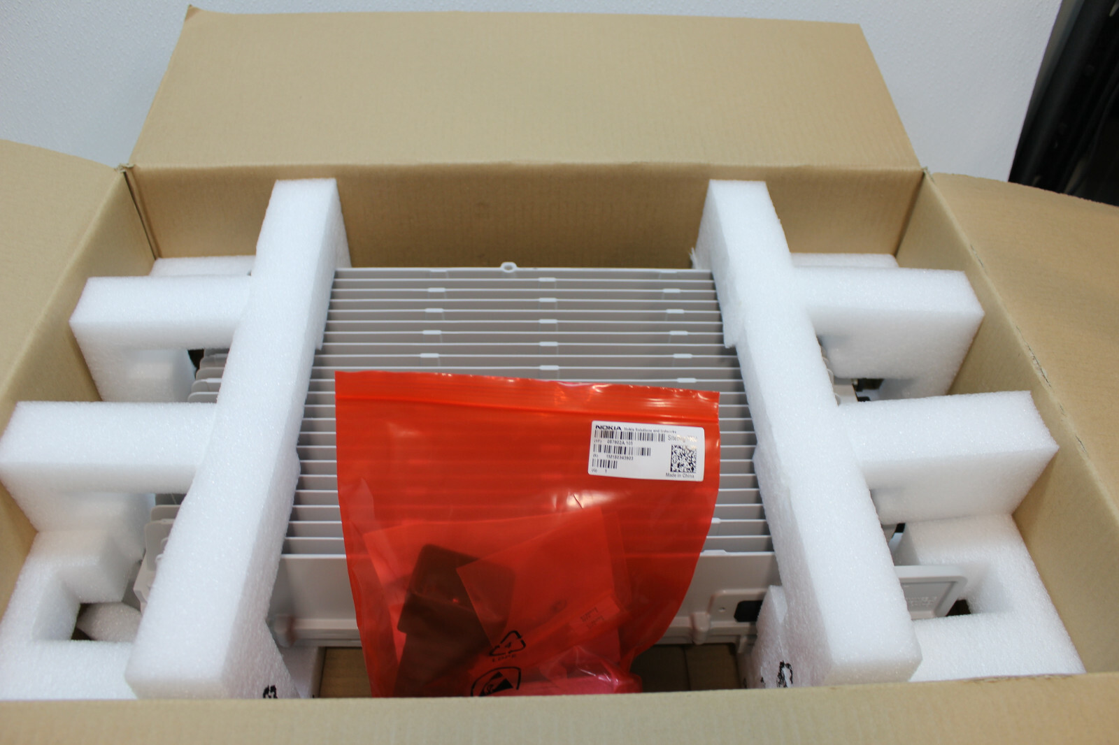 Nokia Ericsson Airscale - FRIJ 473368A.101 5G Carrier Network RRU New ...