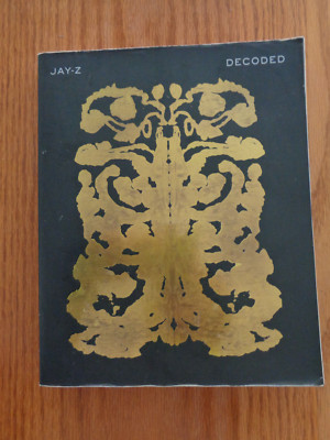 Decoded by Jay-Z 2011 SC 9780812981155| eBay