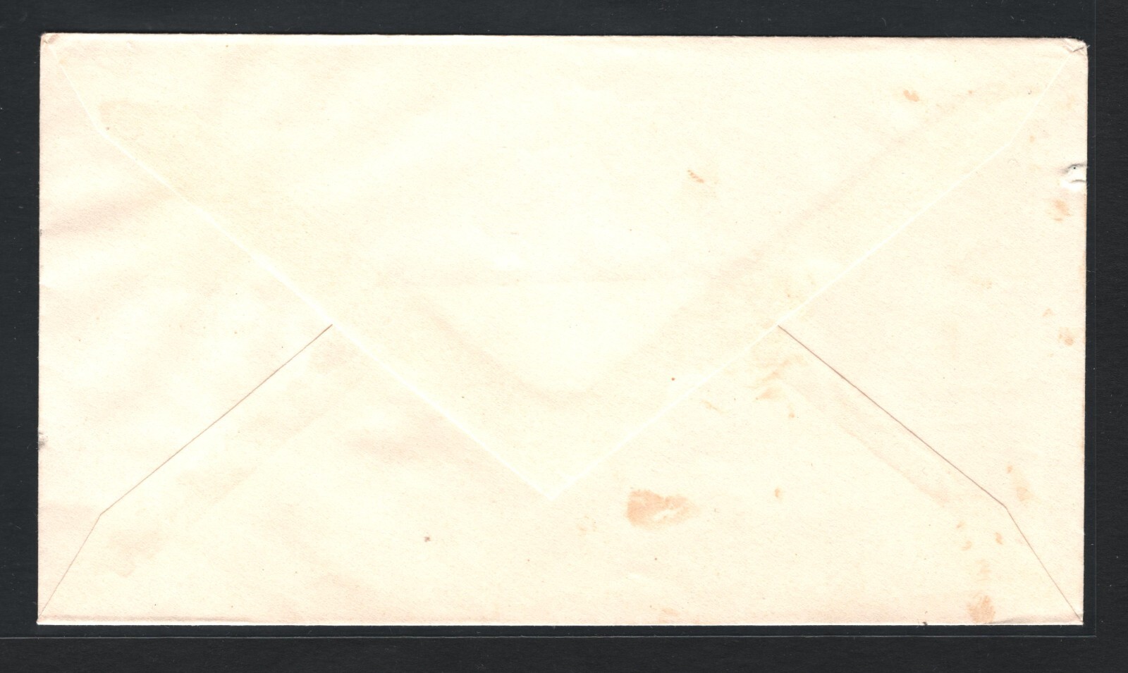 Palestine ISRAEL FORERUNNER Cover 1948 INTERIM PERIOD Local CTO ...