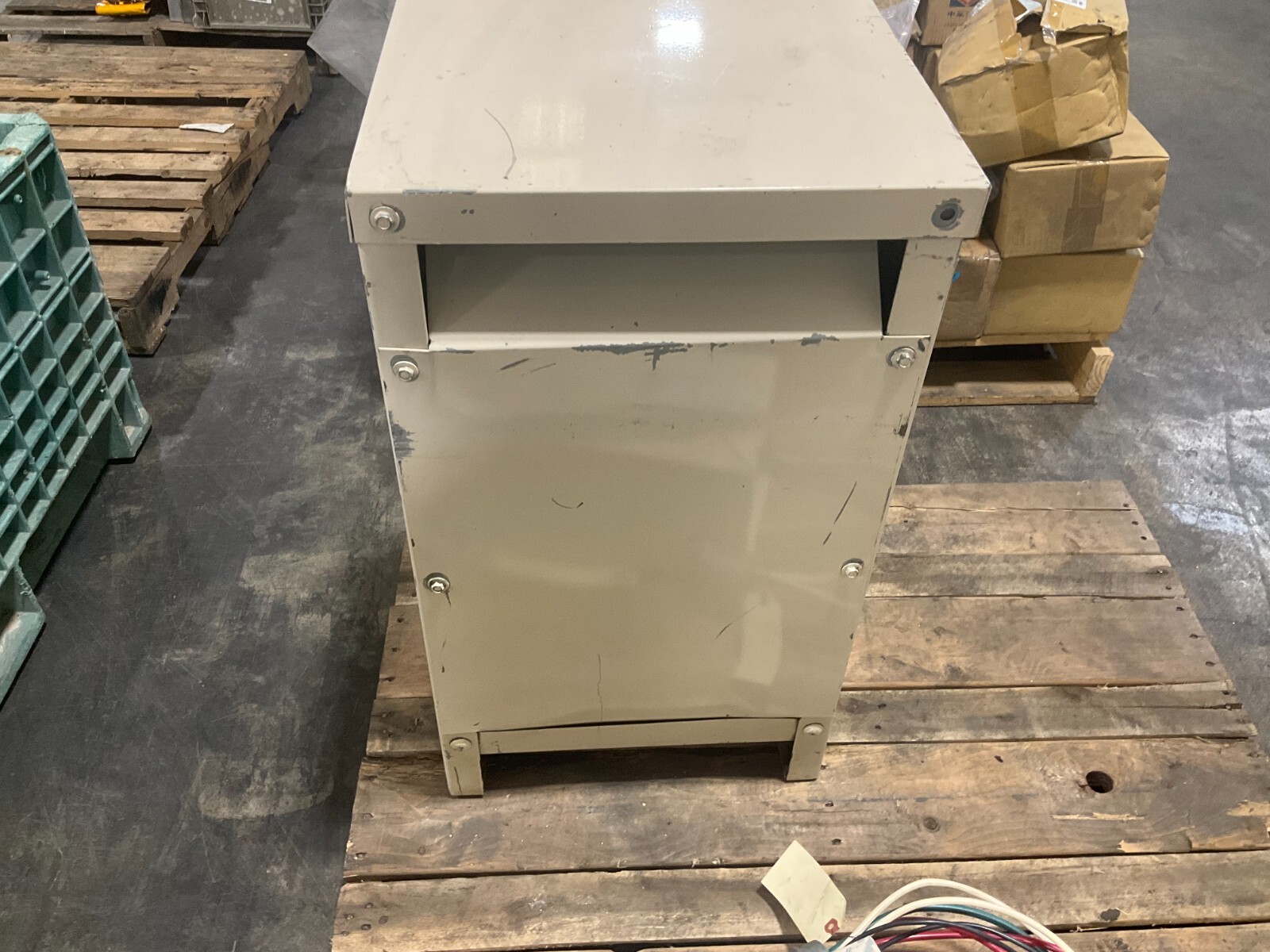 Emerson Hevi Duty ES5H15S Shielded General Purpose Transformer 15 KVA ...