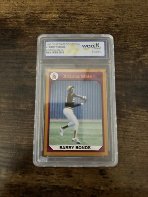 1990 Collegiate Collection Arizona State Sun Devils - Black Back #7 ...