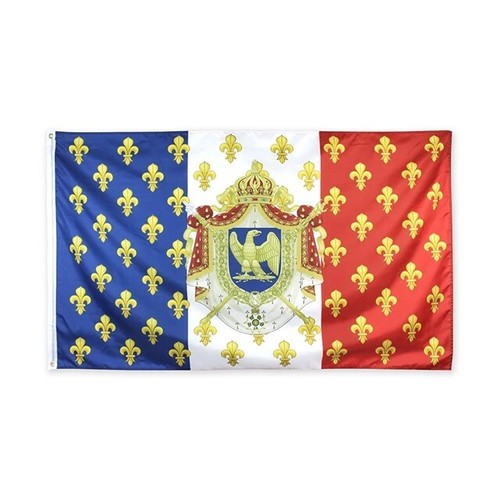 Drapeau FRANCE Napoléon 60X90 Neuf - Etandard Pavillon Fanion Flag ...n ...