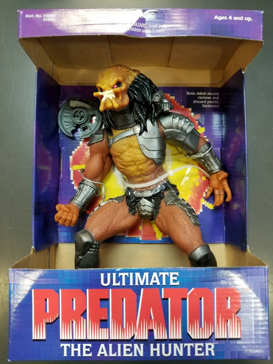 Kenner Predator