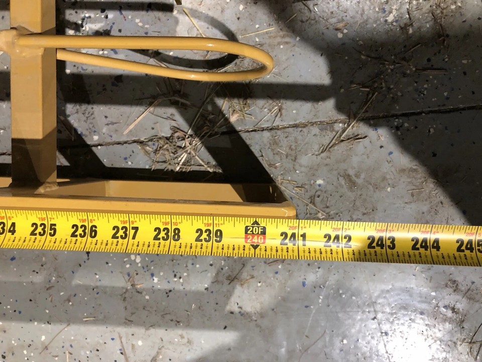 New 20’ Snowco Hay Elevator Conveyor With 1/2 HP Motor | eBay