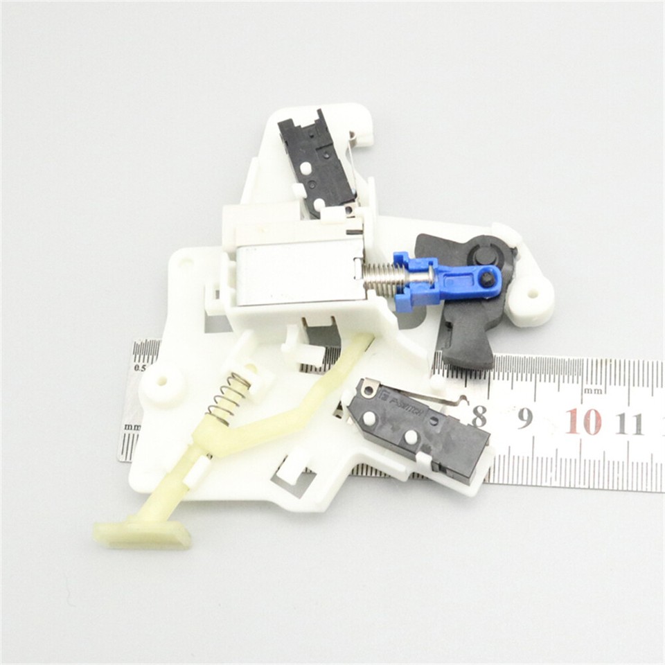 Car Shift Lock Solenoid Valve & Park Switch For Nissan Rogue X-trail ...