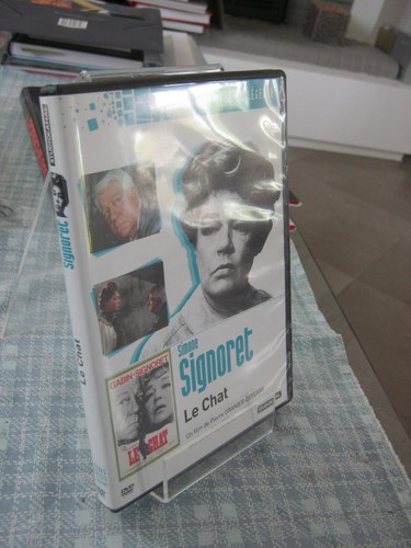 DVD LE CHAT SIMONE SIGNORET JEAN GABIN ANNIE CORDY TTBE | eBay