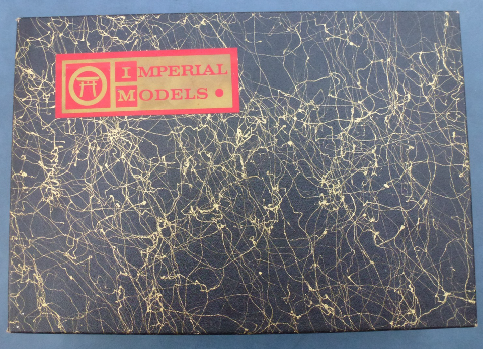 HO Scale Brass Imperial Models IM-104 HO PRR CLASS TI DUPLEX 4-4-4-4 ...