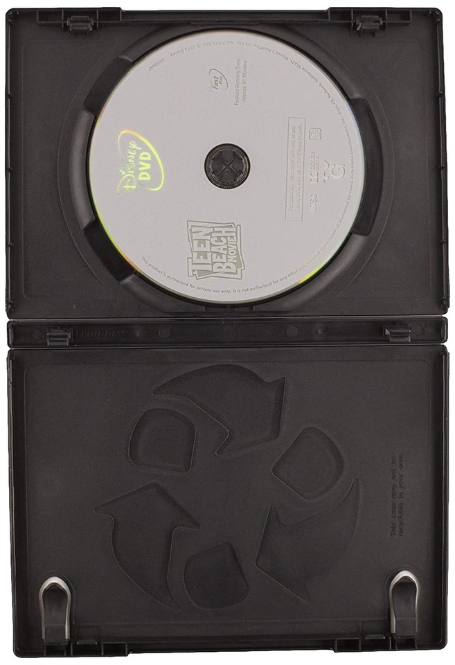 Teen Beach Movie (DVD) Ross Lynch Maia Mitchell Grace Phipps Garrett ...