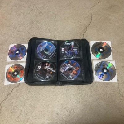 Lot of 28 Vtg Video Demo Discs PS1 PS2 (PSM, PLAYSTATION MAG, ETC) | eBay