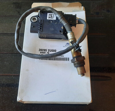 39265-2U000 SONDE P.M HYUNDAI KONA SONDE FILTRE A PARTICULES | eBay