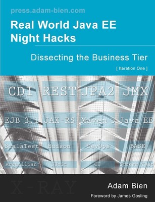 Real World Java EE Night Hacks Dissecting the Business Tier Adam Bien Buch 2011 | eBay