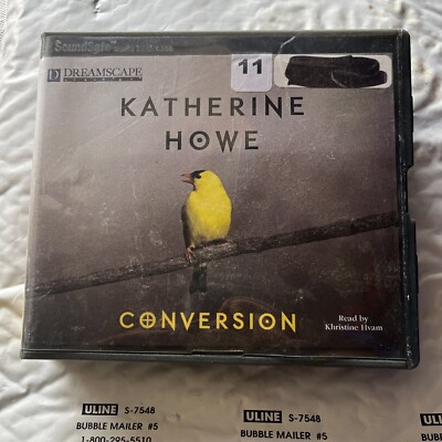 Conversion by Katherine Howe 9781629237640| eBay