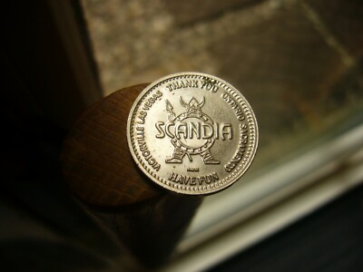 1976 Scandia - Game Token RWN | eBay