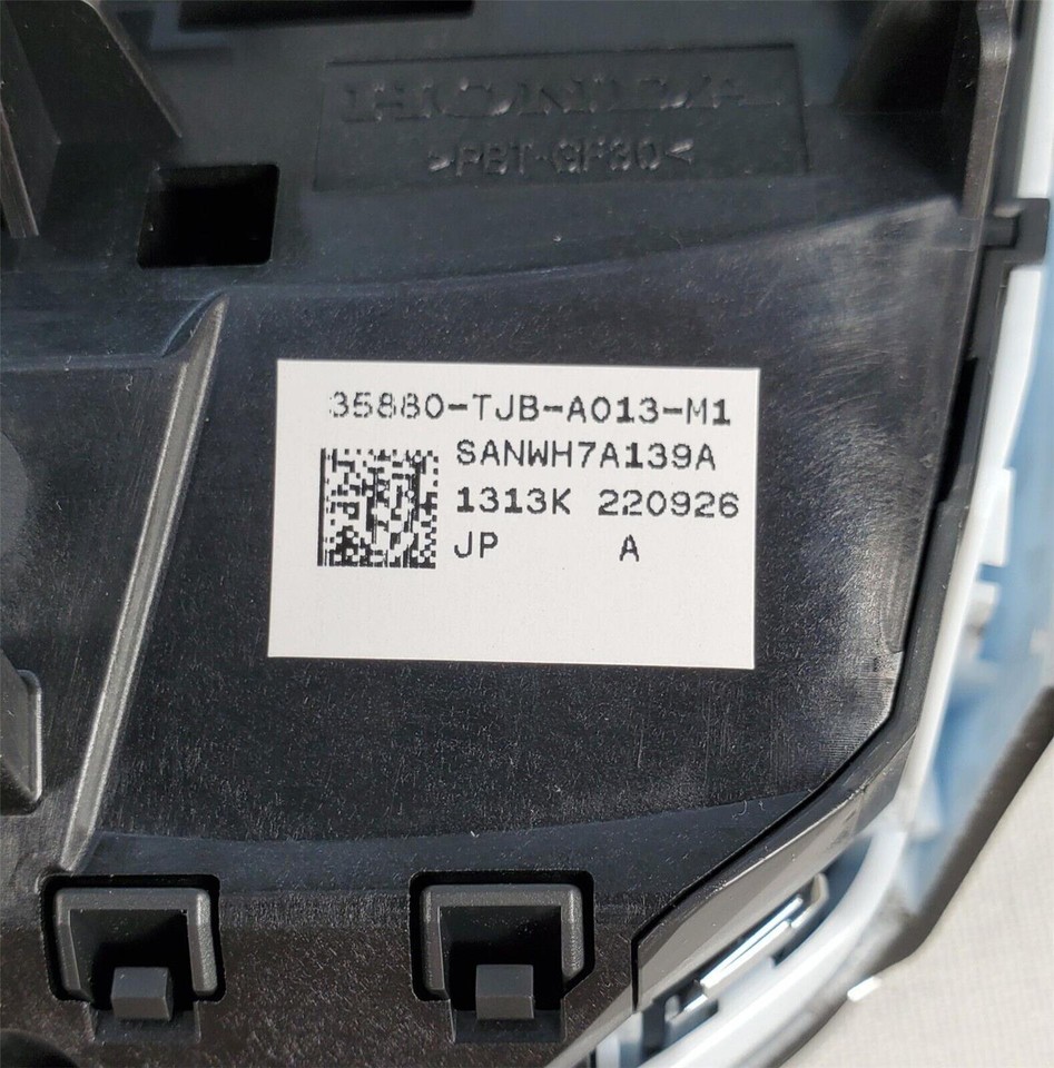OEM Acura MDX RDX TLX Switch Audio Remote 35880-TJB-A013-M1 A 35880-TJB ...