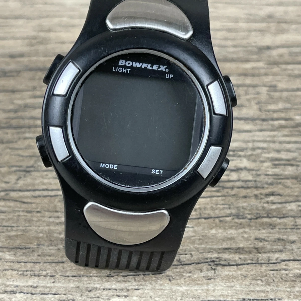 Bowflex Heart Rate Monitor