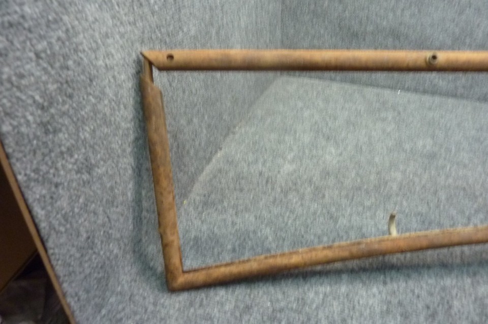 Antique Ford Model A Windshield Frame ORIGINAL | eBay