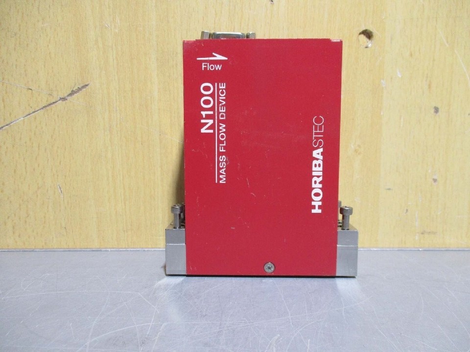 HORIBA STEC SEC-N112MGM Digital Mass Flow Controller | eBay