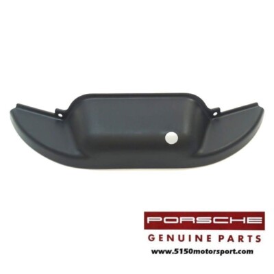Genuine Porsche 911 944 928 968 Front Seat Lower Plastic Cover ...