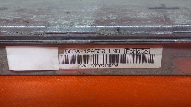 05 2005 Ford F250 5.4 ECU ECM PCM Engine Computer Control Module 5c3a ...