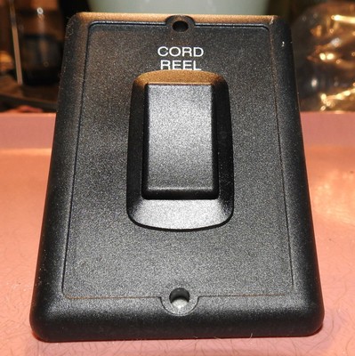 SIGMA RV CORD REEL SWITCH 12V MOMENTARY CAMPER TRAILER BUS MOTOR HOME ...