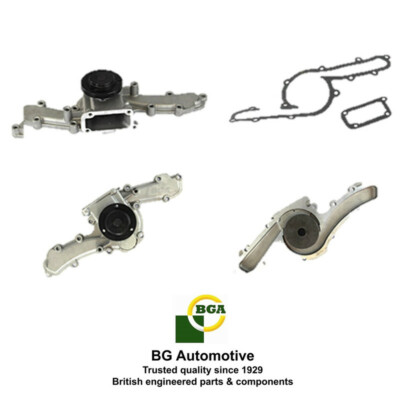 WATER PUMP FOR MERCEDES S500 E320 C280 ML3250 S430 E430 M112 M113 (US ...