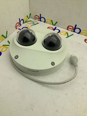 Hanwha Wisenet PNM-7000VD Outdoor/Indoor dual 2.8 mm 2mp Lens IP Camera ...