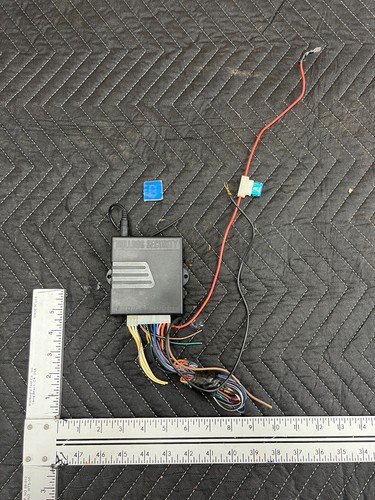 1998-2001 Dodge Ram 1500 Bulldog Security Keyless Entry Remote Module ...