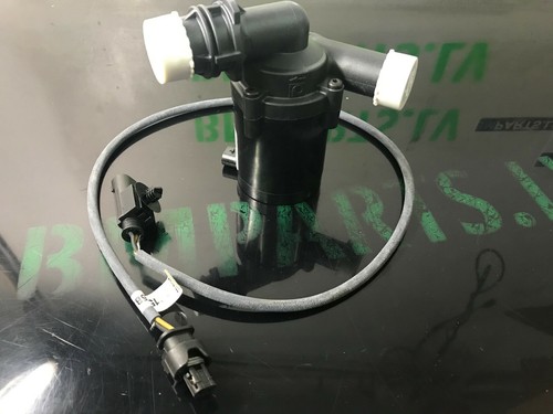 NEW GENUINE BMW E90 E91 E92 E93 WATER PUMP F INDEPENDENT HEATER ...