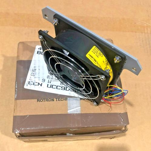 AMETEK ROTRON Blower / Fan - Spartan SL - PN 026596 Series 995JF V 200 ...