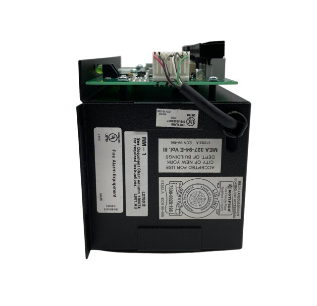 ‎NOTIFIER RM-1 Remote Paging Microphone for sale online | eBay