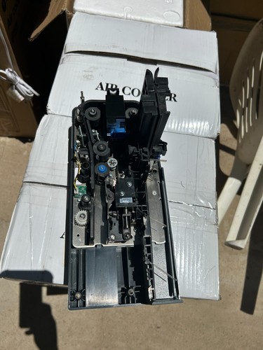 Digital Check TellerScan TS240 Inkjet Check Scanner 153000-52 parts | eBay