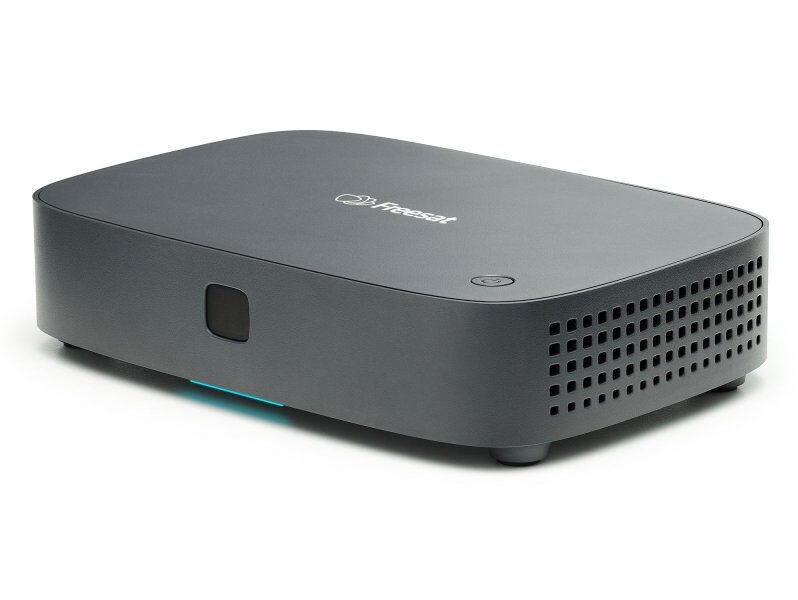 FREESAT BOX UHD 4K SMART SET TOP BOX BRAND NEW FREE TO AIR TV | eBay UK