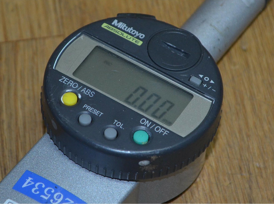 Mitutoyo ID-C1050B digital linear gauge[#A1] | eBay